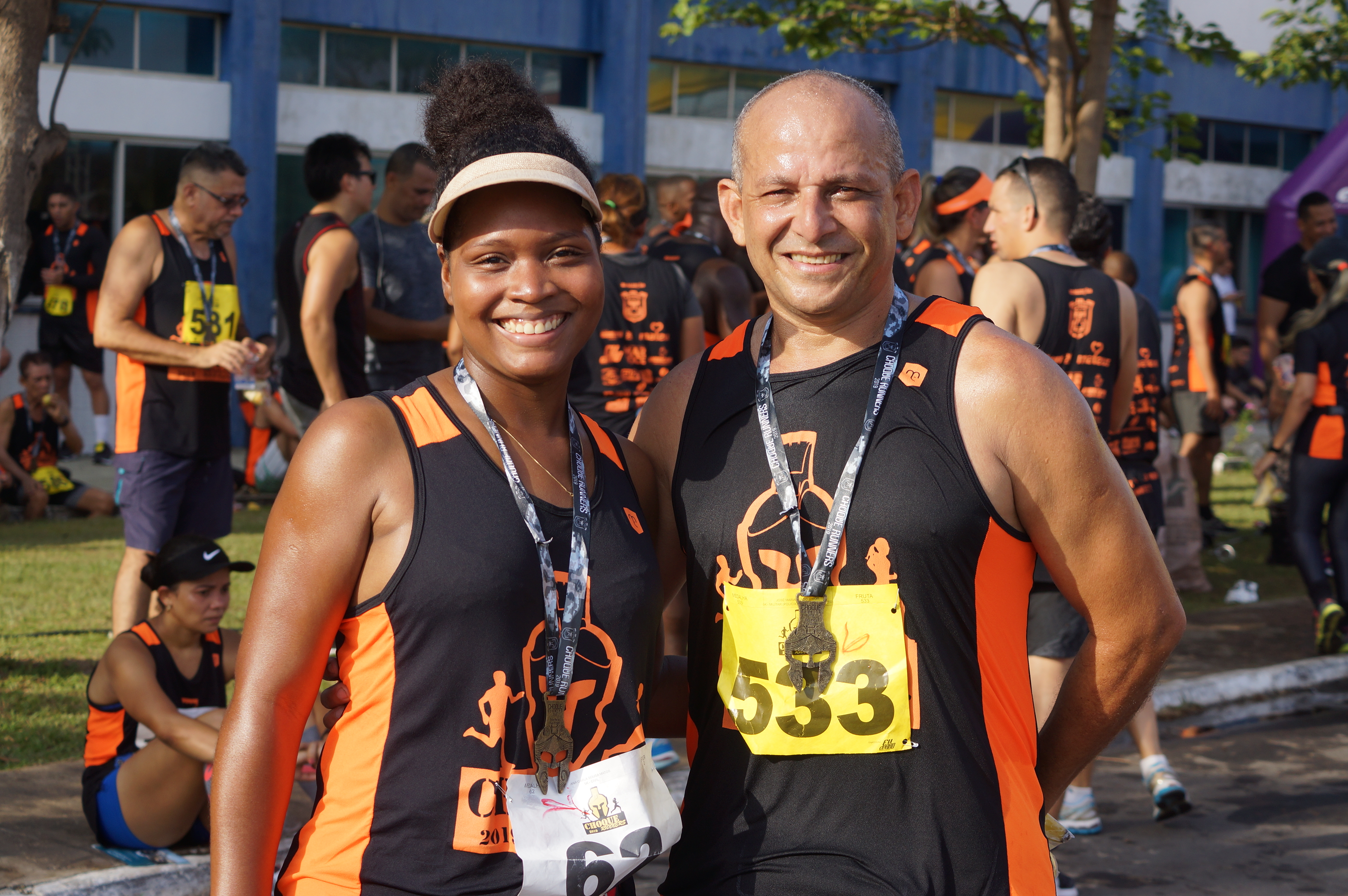 choque Runners 08 – PMMA – Polícia Militar do Maranhão